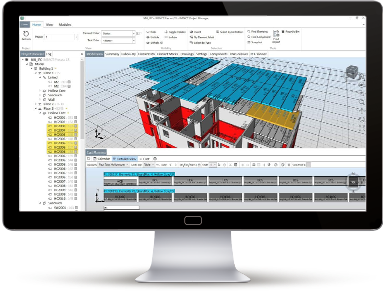 IMPACT Production Planning: Job planning, filtering, lists, and production data | Matrix Software